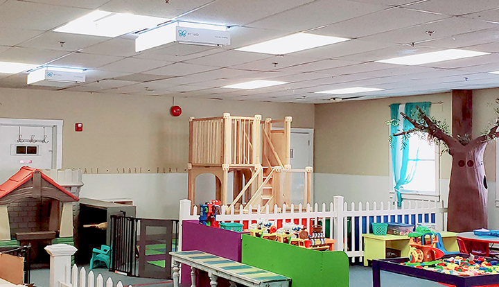 The Ark Learning Center | Erlab