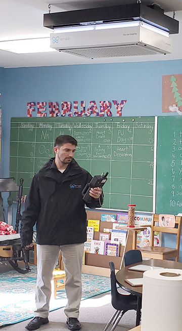 The Ark Learning Center | Erlab