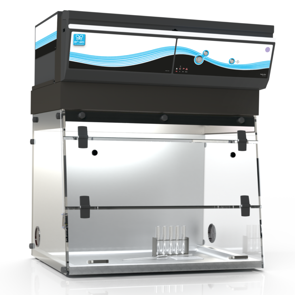 PCR Workstations With Ductless Filtration | Protect Your Work